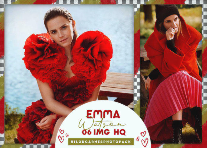 Photopack 2974 ~ Emma Watson by rarephotopackss on DeviantArt