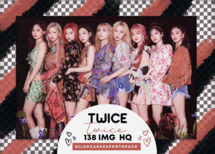 Photopack 3288 ~ Twice by rarephotopackss on DeviantArt