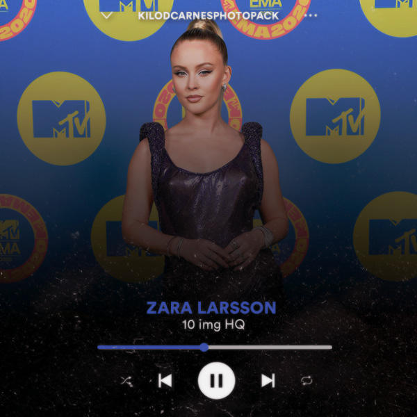 Photopack 3395 ~ Zara Larsson by rarephotopackss on DeviantArt