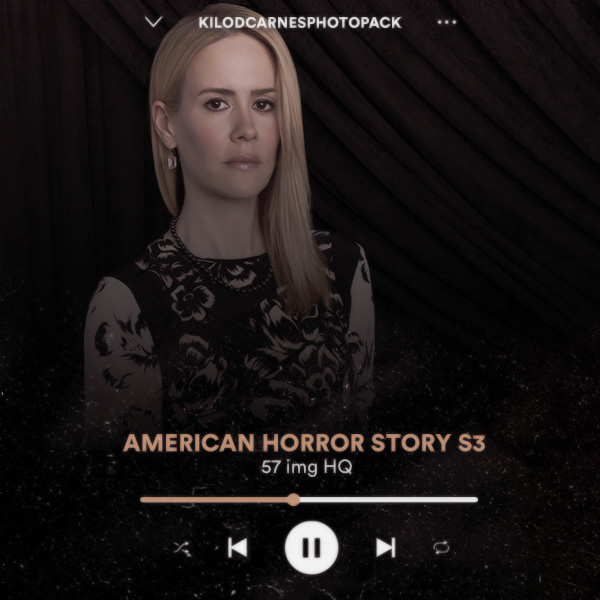 Photopack 3409 ~ American Horror Story Season 3 by rarephotopackss on ...