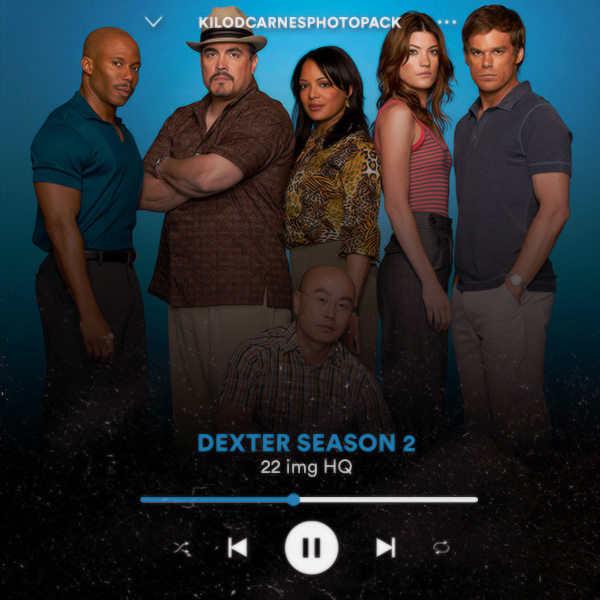 Photopack 3475 ~ Dexter Season 2 by rarephotopackss on DeviantArt