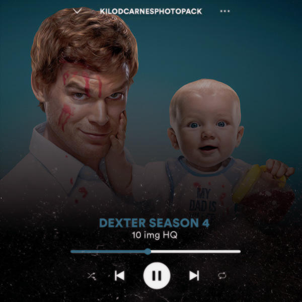 Photopack 3477 ~ Dexter Season 4 by rarephotopackss on DeviantArt