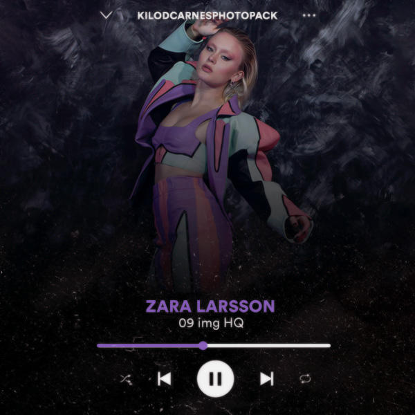 Photopack 3519 ~ Zara Larsson by rarephotopackss on DeviantArt