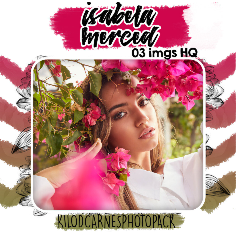 Photopack 4181 ~ Isabela Merced by rarephotopackss on DeviantArt