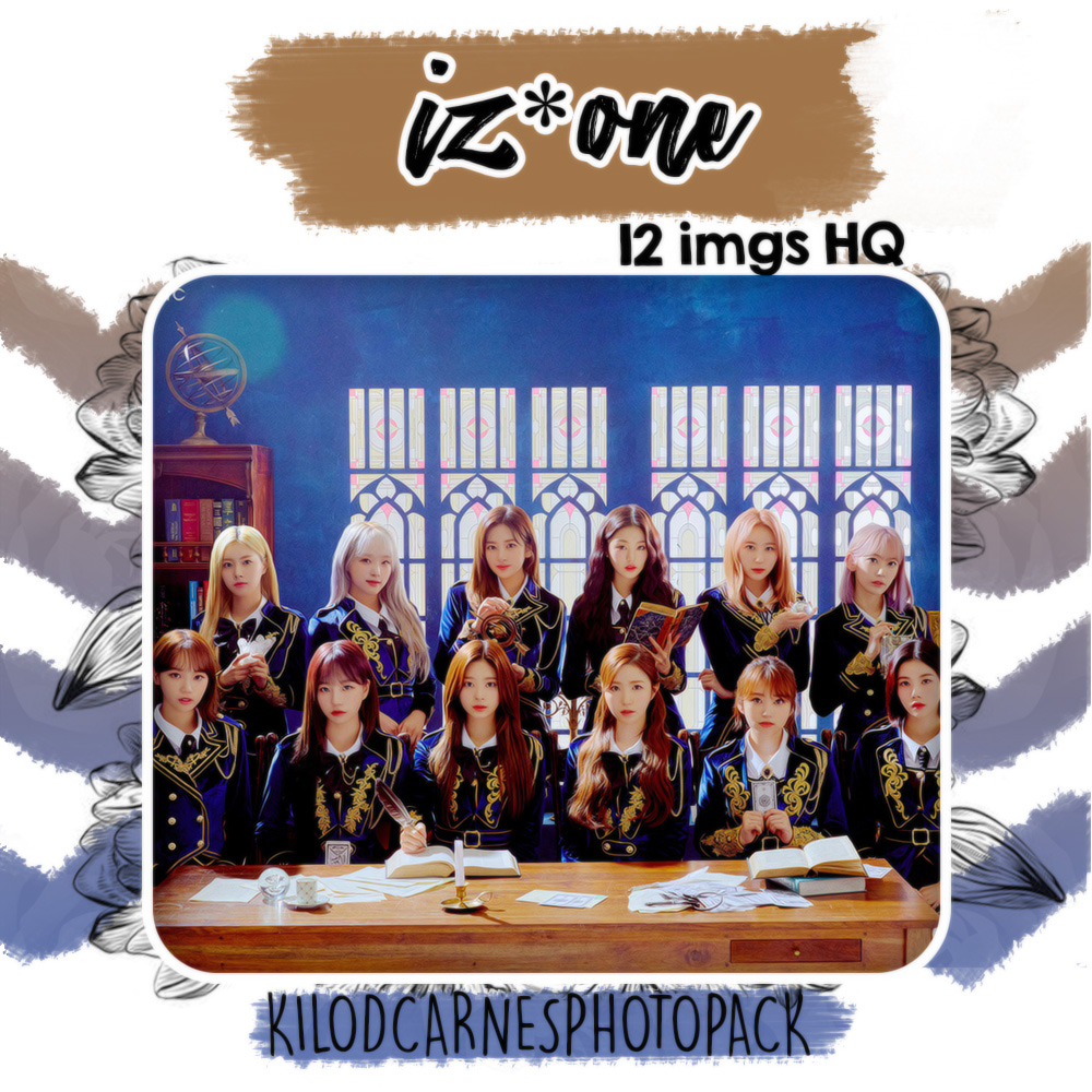 Photopack 4387 ~ IZ*ONE by rarephotopackss on DeviantArt