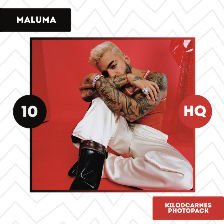Photopack 4581 ~ Maluma by rarephotopackss on DeviantArt