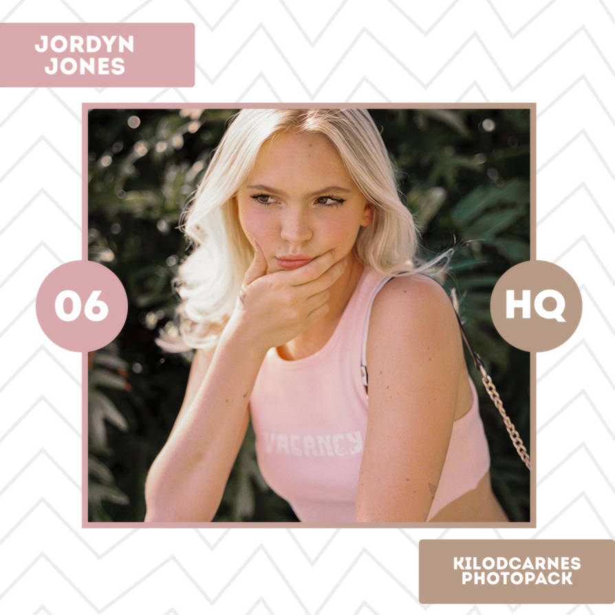 Photopack 4663 ~ Jordyn Jones by rarephotopackss on DeviantArt