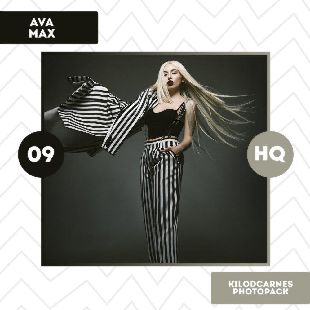 Photopack 4733 ~ Ava Max by rarephotopackss on DeviantArt