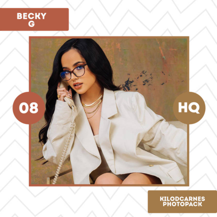 Photopack 4893 ~ Becky G by rarephotopackss on DeviantArt