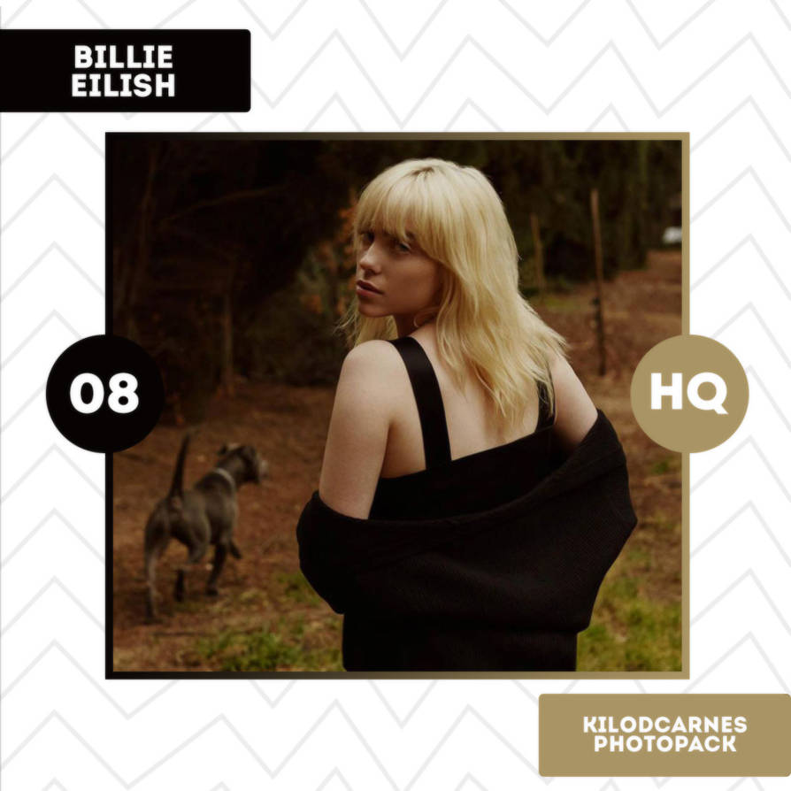 Photopack 4955 ~ Billie Eilish by rarephotopackss on DeviantArt