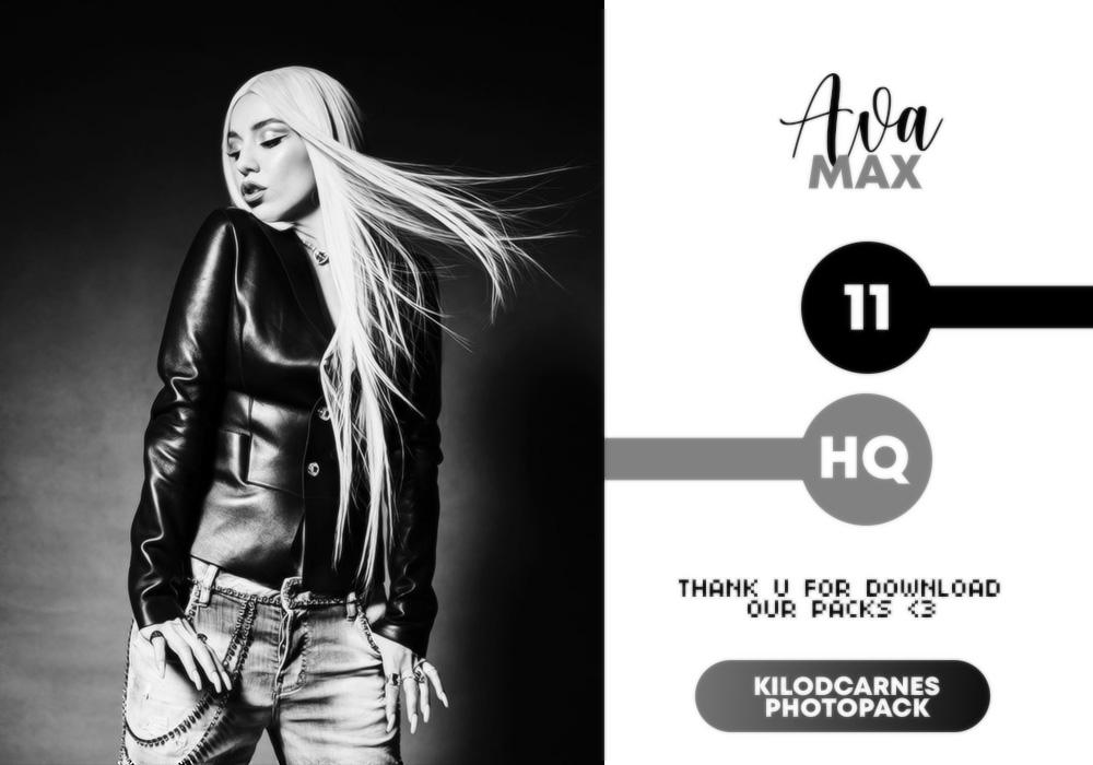 Photopack 5061 ~ Ava Max by rarephotopackss on DeviantArt