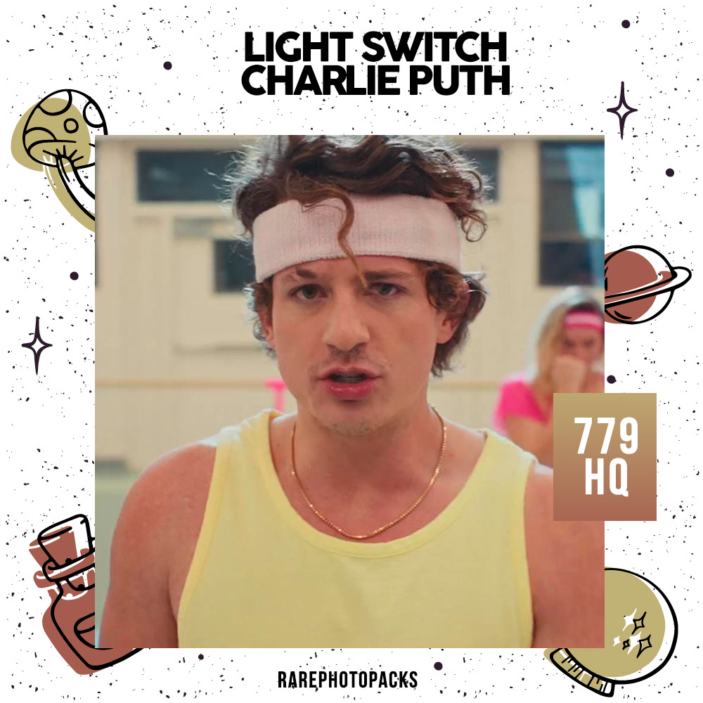ScreenCaptures 330 ~ Charlie Puth {Light Switch} by rarephotopackss on ...