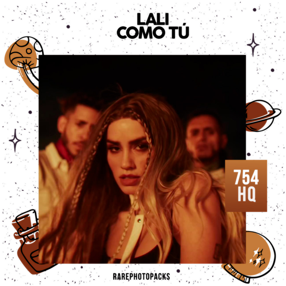 ScreenCaptures 335 ~ Lali {COMO TU} by rarephotopackss on DeviantArt