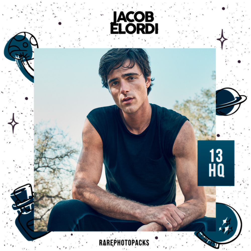 Photopacks 6185 ~ Jacob Elordi by rarephotopackss on DeviantArt