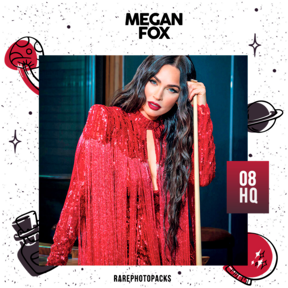 Photopack 6196 ~ Megan Fox by rarephotopackss on DeviantArt