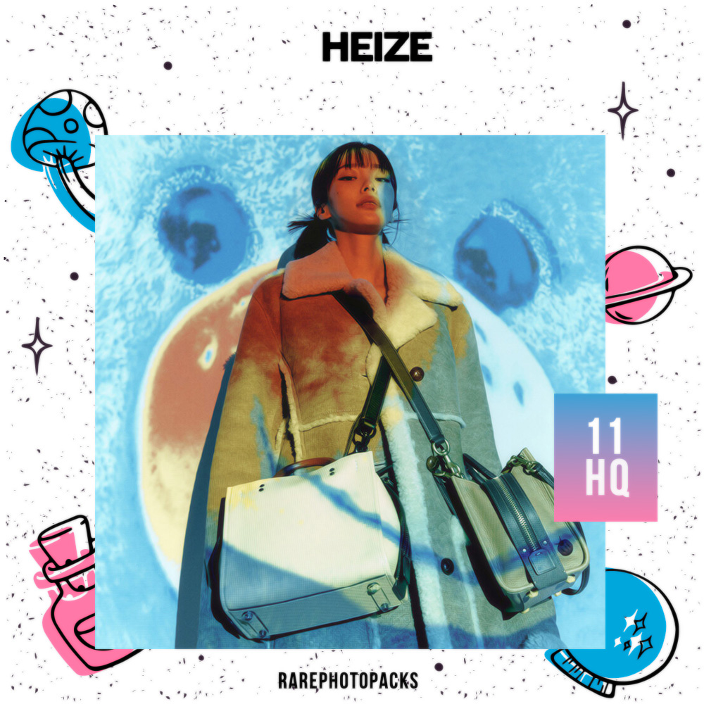 Photopack 6240 ~ Heize by rarephotopackss on DeviantArt