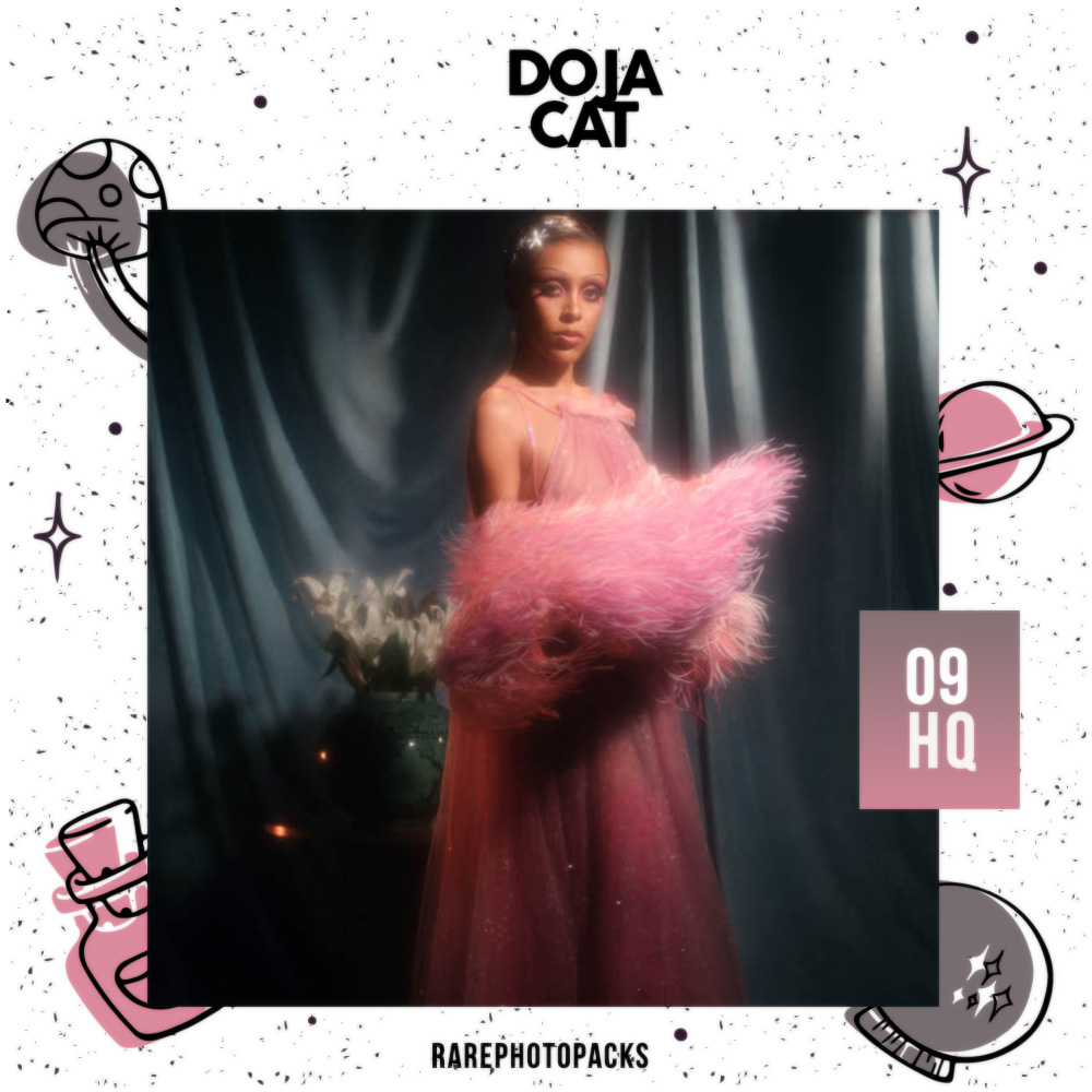 Photopack 6271 ~ Doja Cat by rarephotopackss on DeviantArt