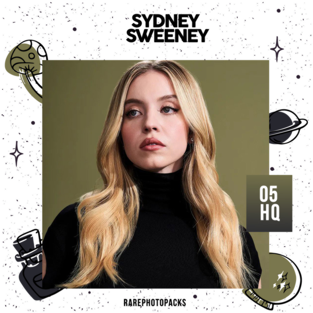 Photopack 6426 ~ Sydney Sweeney by rarephotopackss on DeviantArt