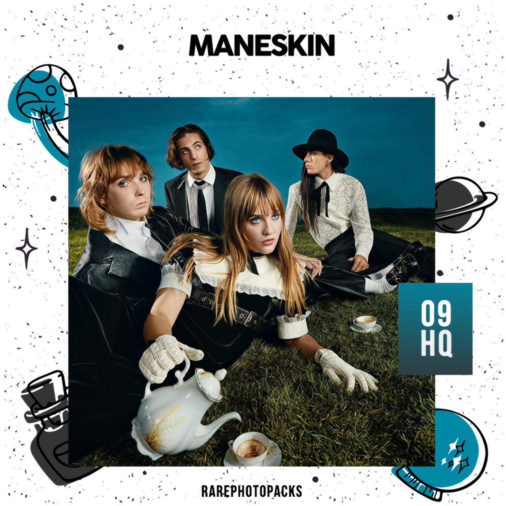 Photopack 6484 ~ Maneskin by rarephotopackss on DeviantArt