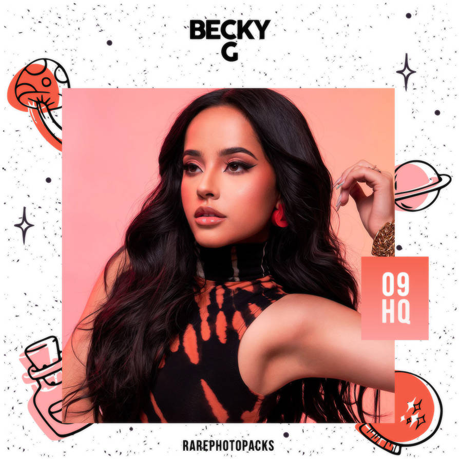 Photopack 6534 ~ Becky G by rarephotopackss on DeviantArt