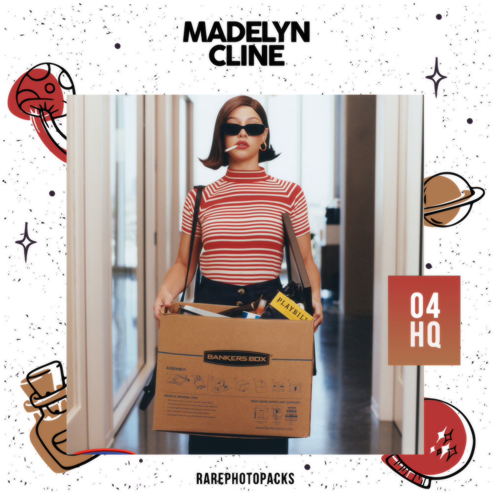 Photopack 6569 ~ Madelyn Cline by rarephotopackss on DeviantArt