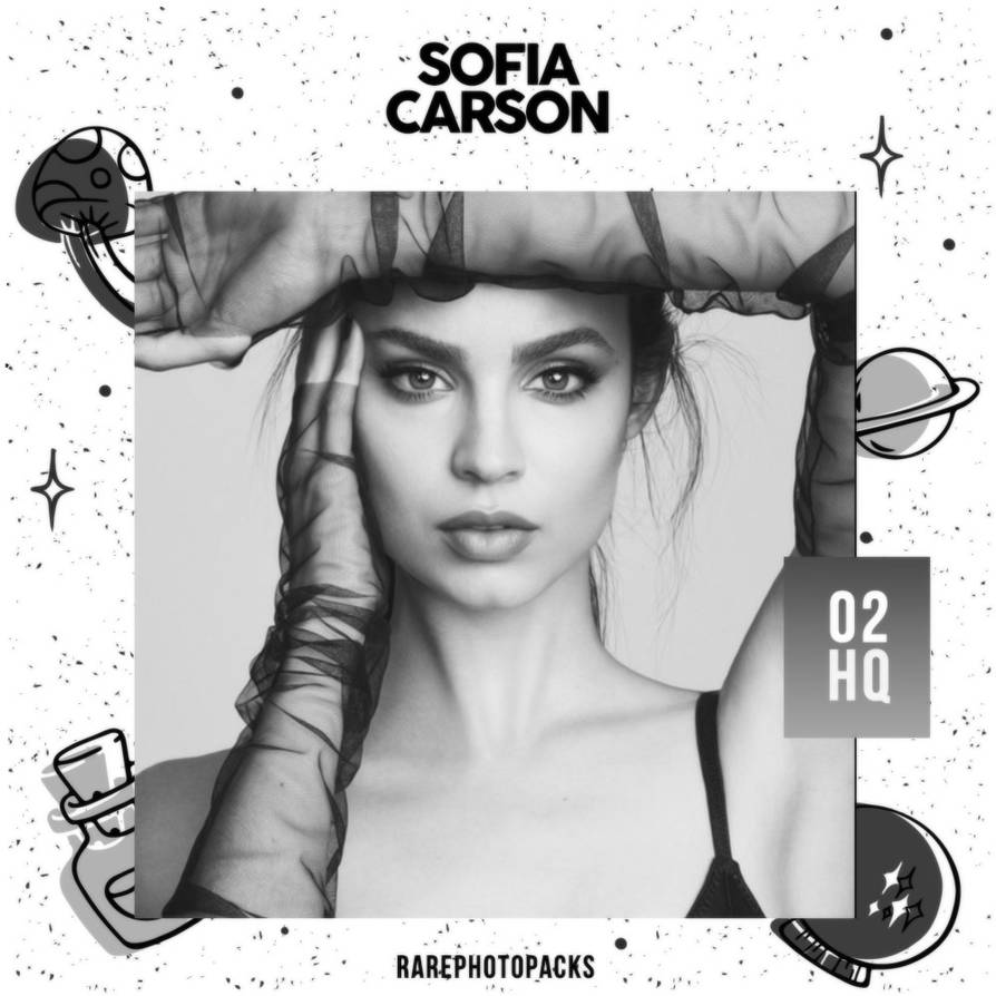 Photopack 6597 ~ Sofia Carson by rarephotopackss on DeviantArt