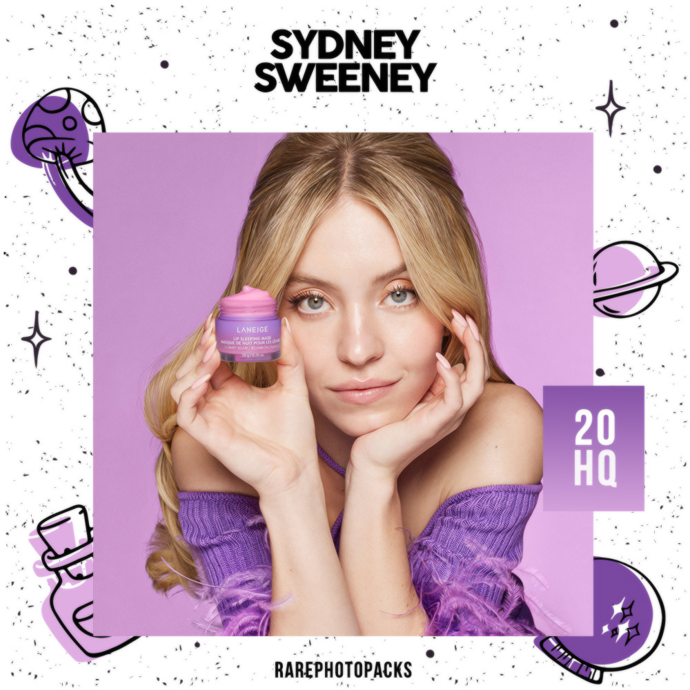Photopack 6601 ~ Sydney Sweeney by rarephotopackss on DeviantArt