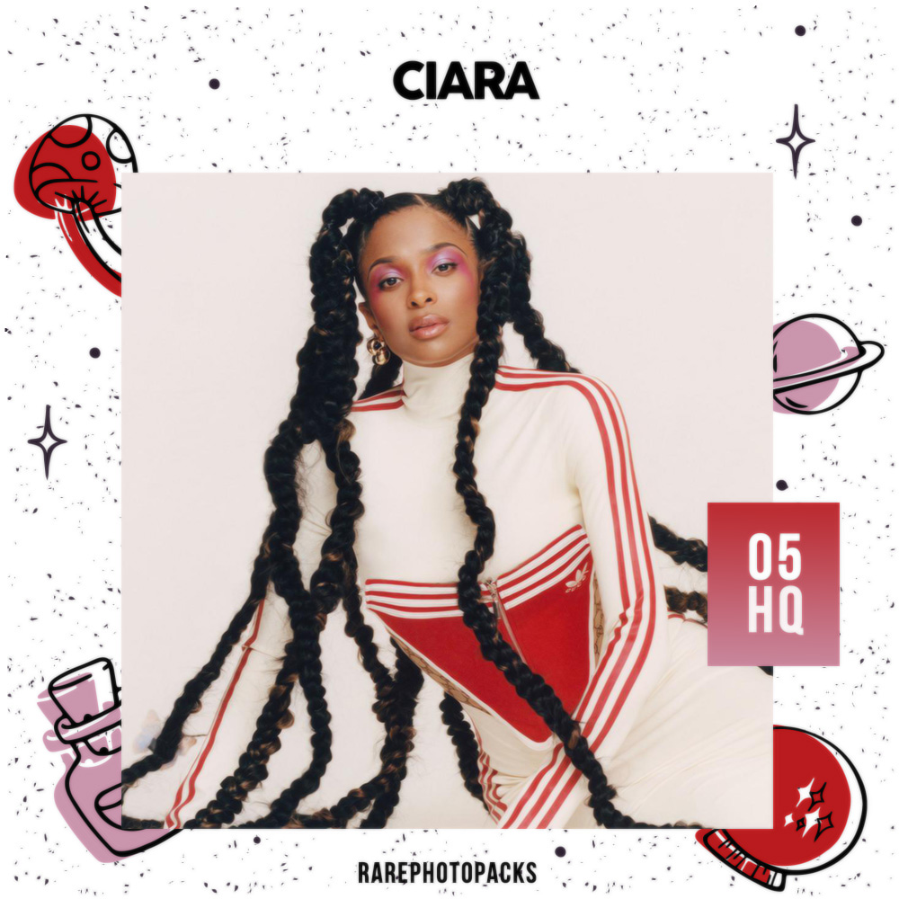 Photopack 6735 ~ Ciara by rarephotopackss on DeviantArt
