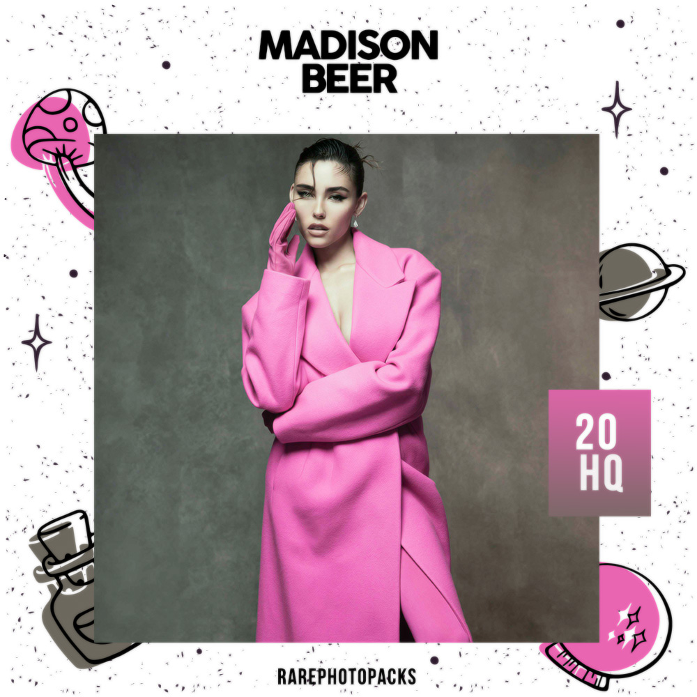 Photopack 6775 ~ Madison Beer by rarephotopackss on DeviantArt