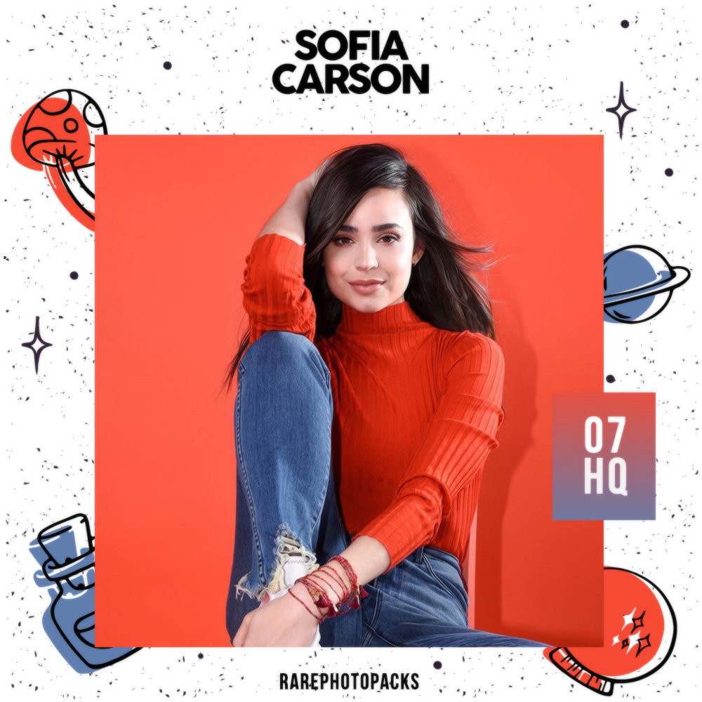 Photopack 6850 ~ Sofia Carson by rarephotopackss on DeviantArt