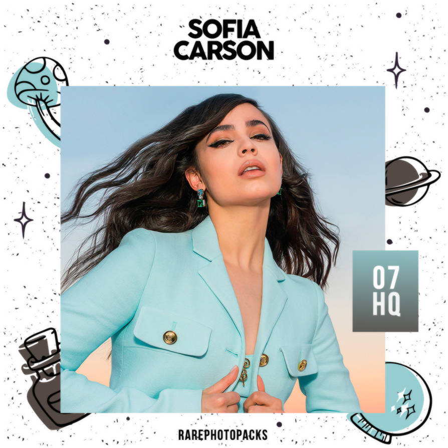 Photopack 6852 ~ Sofia Carson by rarephotopackss on DeviantArt