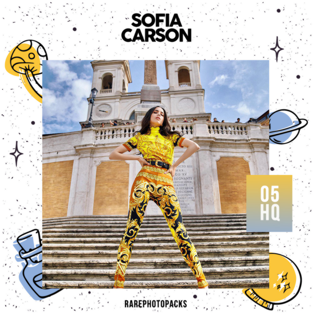 Photopack 6854 ~ Sofia Carson by rarephotopackss on DeviantArt