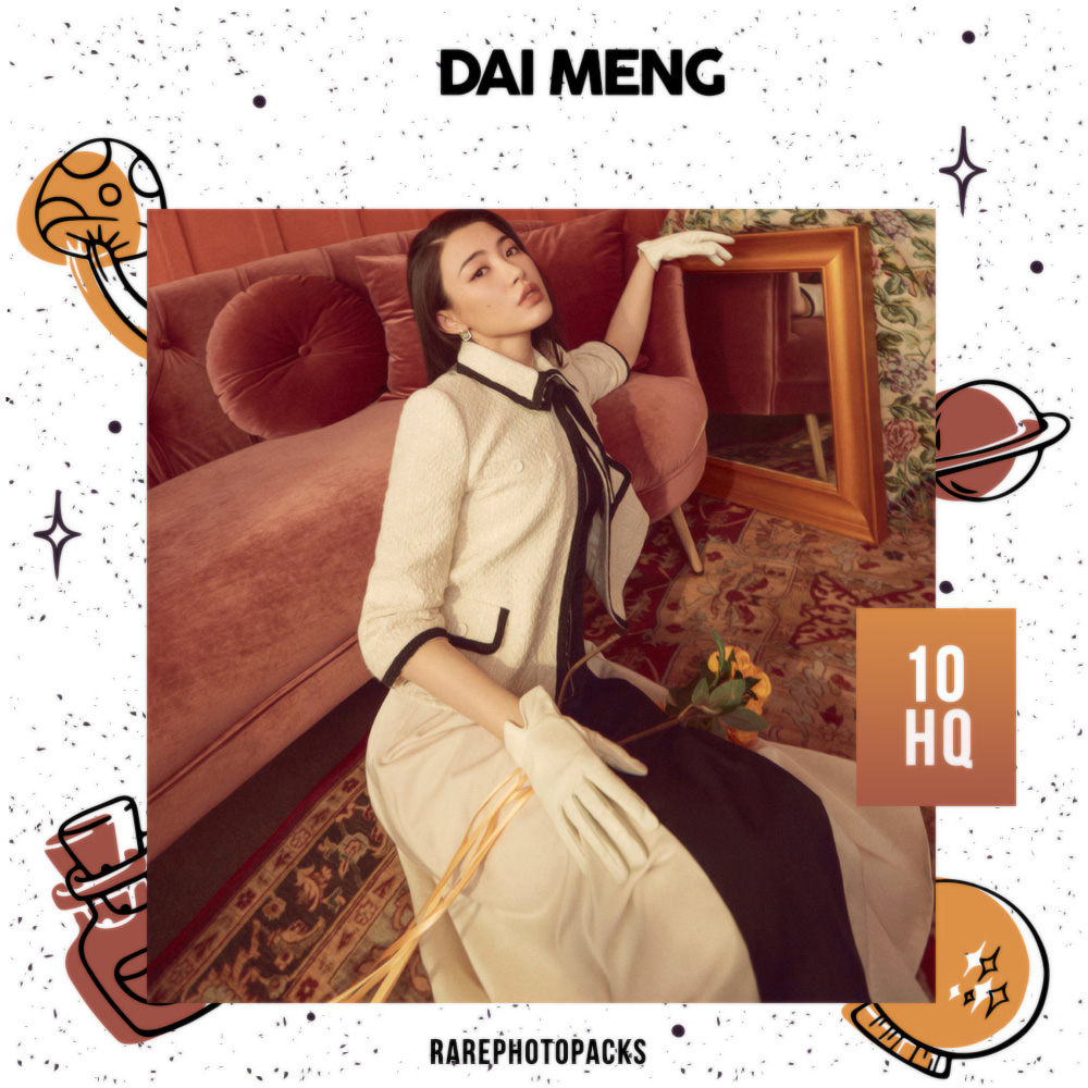 Photopack 6866 ~ Dai Meng by rarephotopackss on DeviantArt