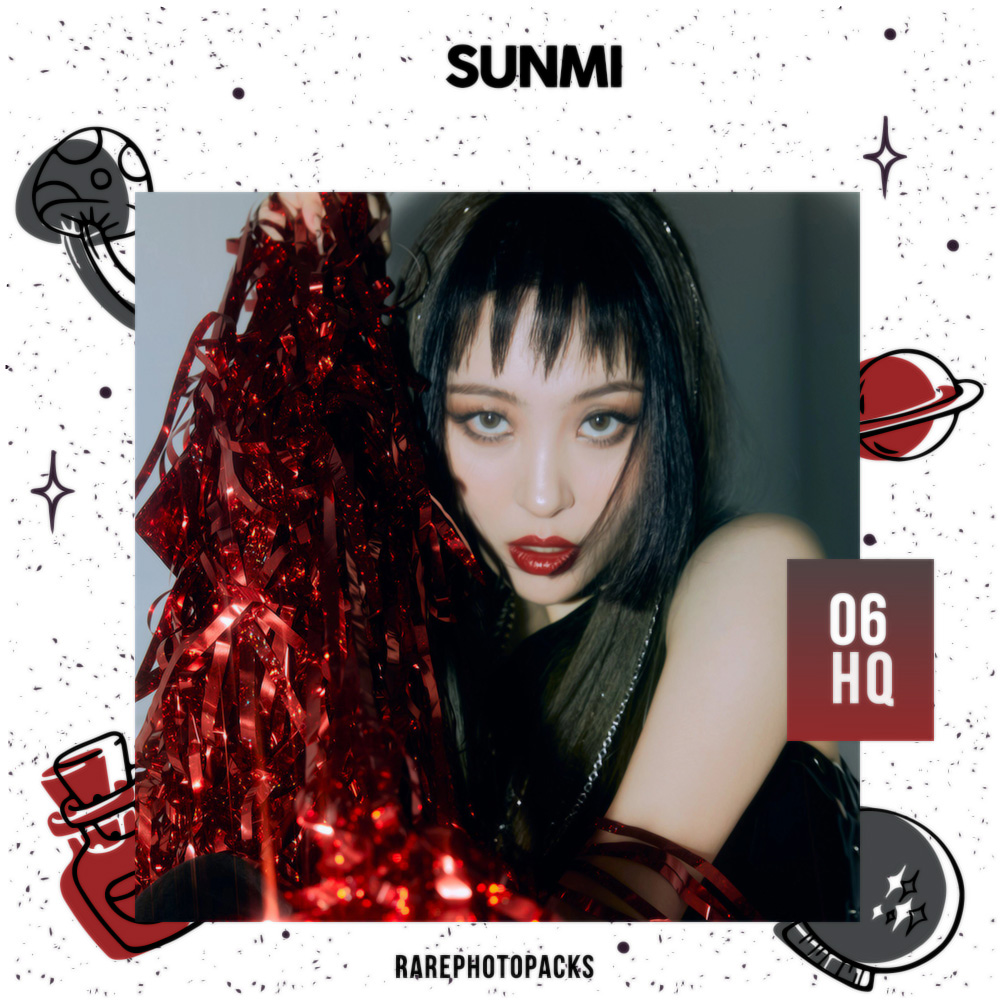 Photopack 6891 ~ Sunmi by rarephotopackss on DeviantArt