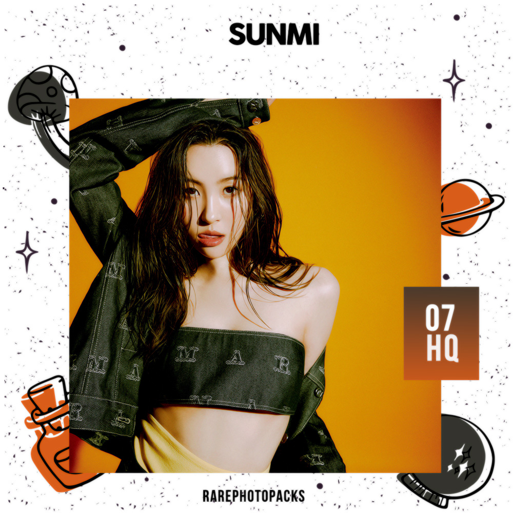 Photopack 6889 ~ Sunmi by rarephotopackss on DeviantArt