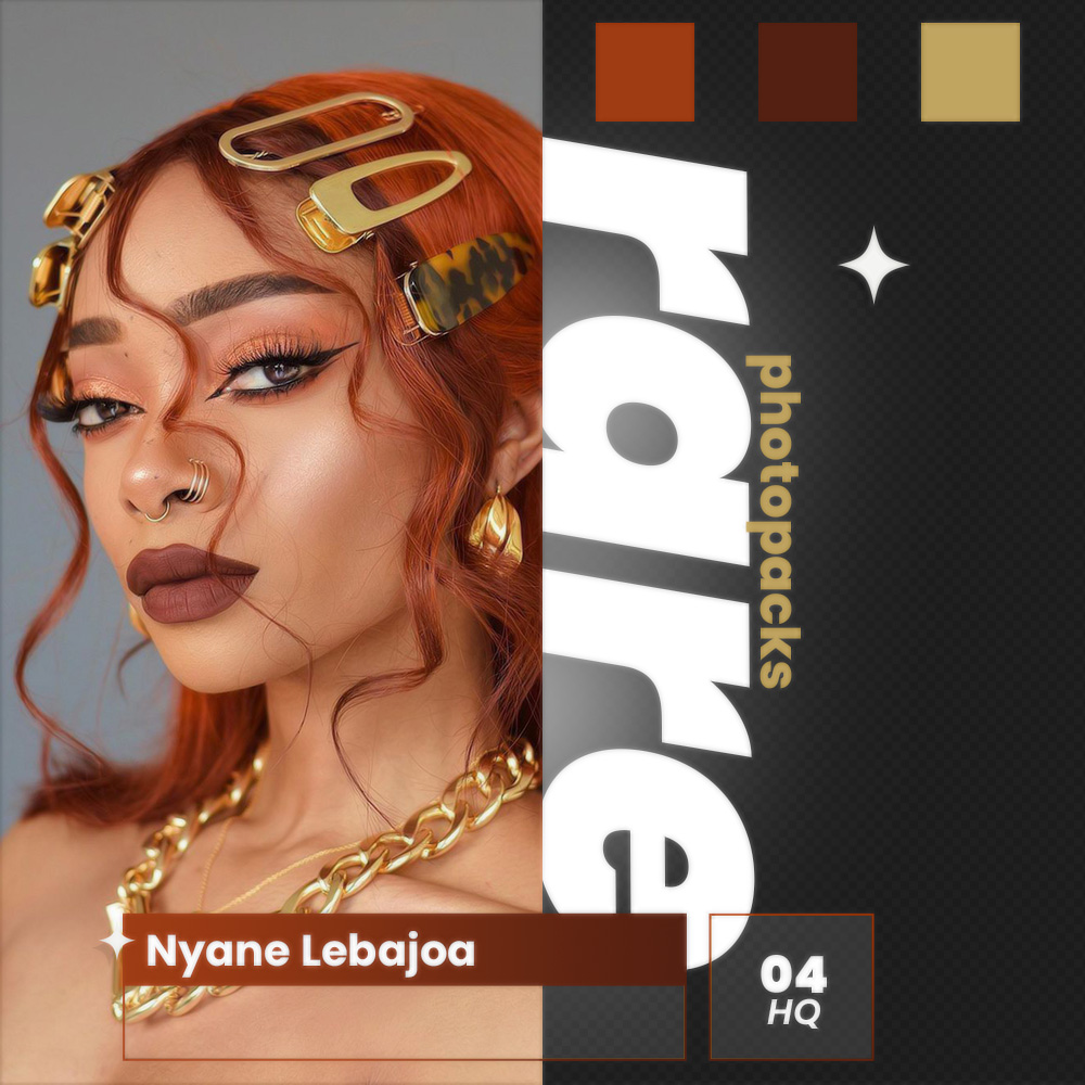 Photopack 7135 ~ Nyane Lebajoa by rarephotopackss on DeviantArt