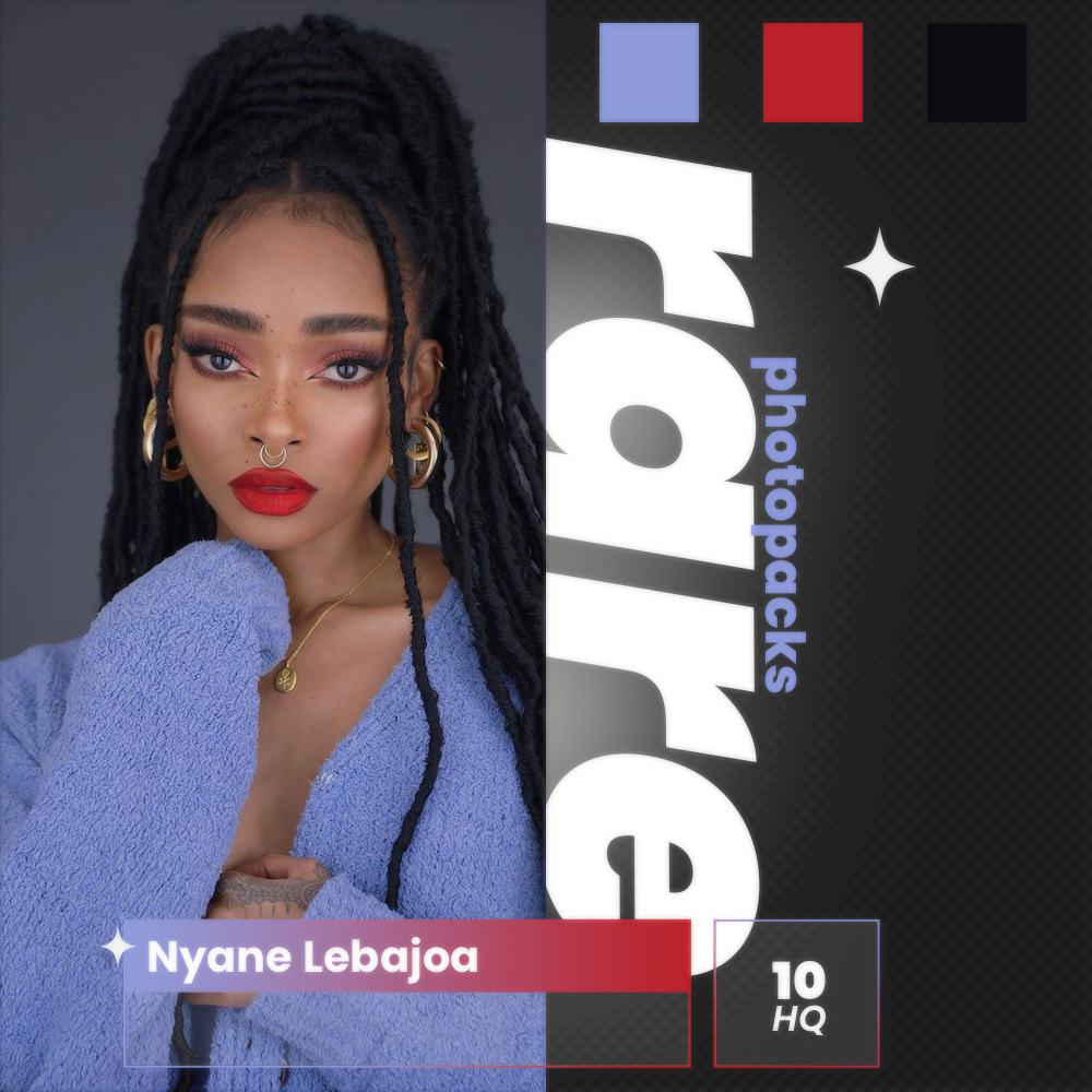 Photopack 7160 ~ Nyane Lebajoa by rarephotopackss on DeviantArt