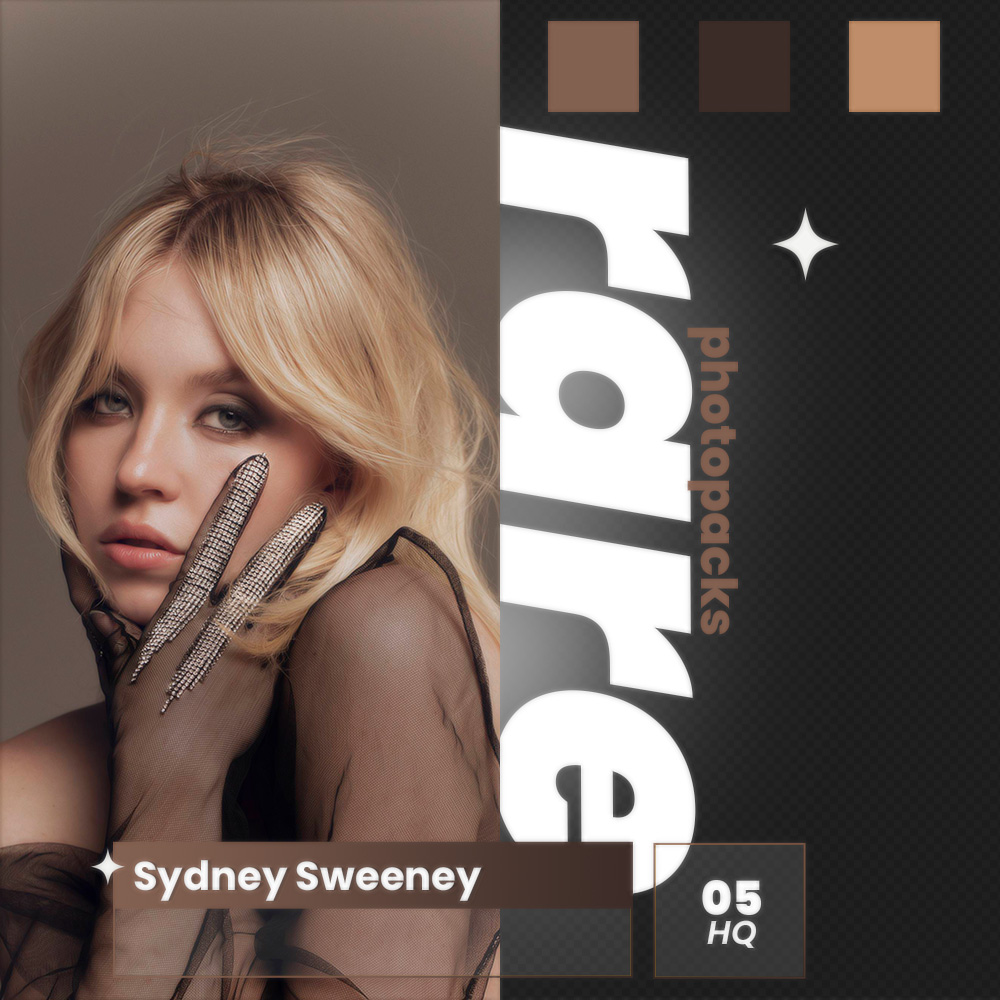Photopack 7293 ~ Sydney Sweeney by rarephotopackss on DeviantArt