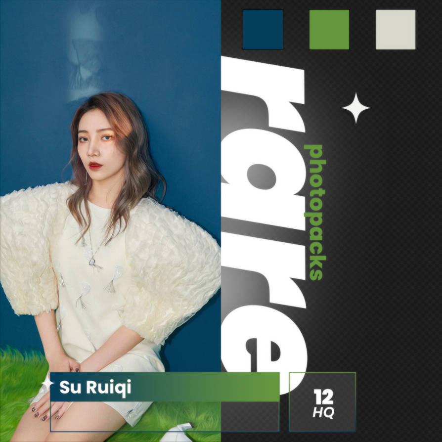 Photopack 7342 ~ Su Ruiqi by rarephotopackss on DeviantArt