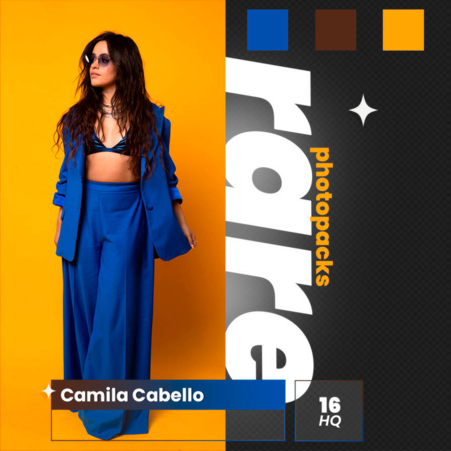 Photopack 7592 ~ Camila Cabello by rarephotopackss on DeviantArt