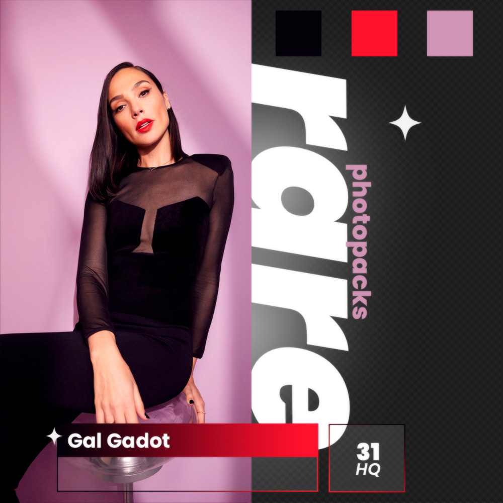 Photopack 7602 ~ Gal Gadot by rarephotopackss on DeviantArt