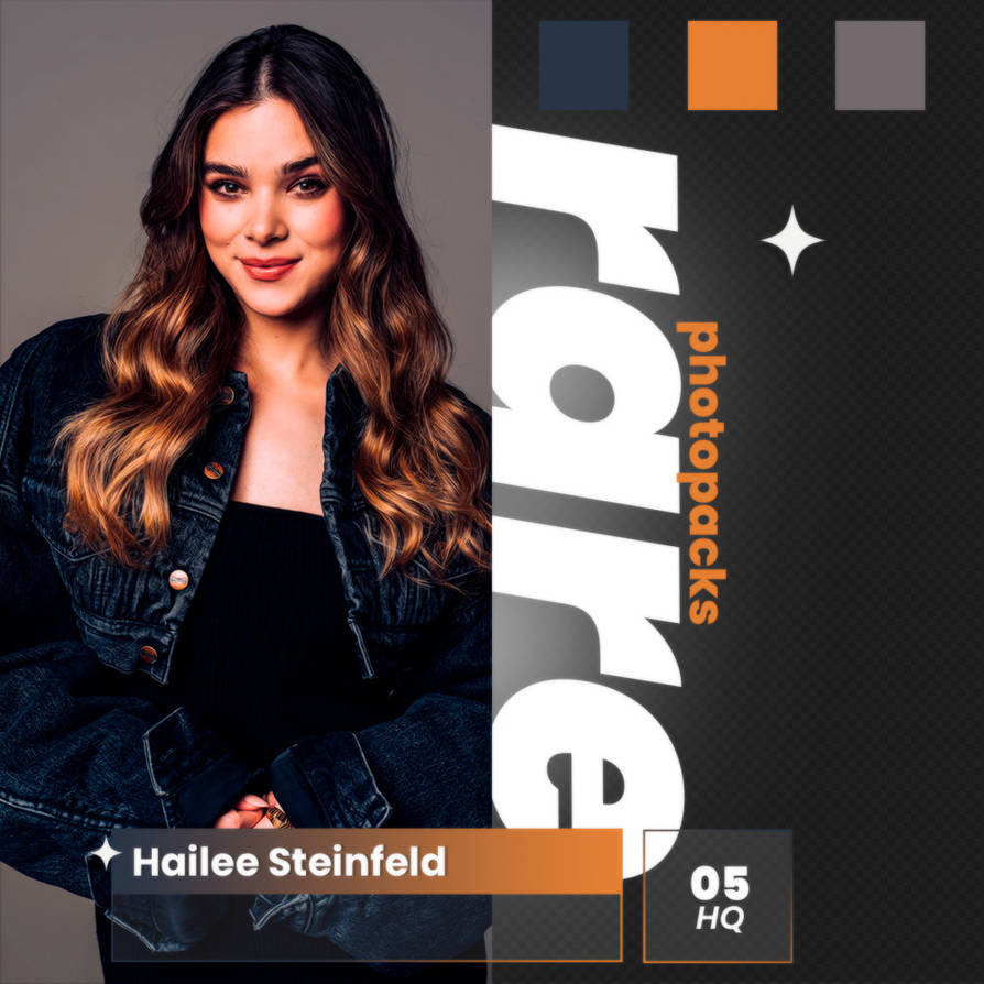 Photopack 7607 ~ Hailee Steinfeld by rarephotopackss on DeviantArt
