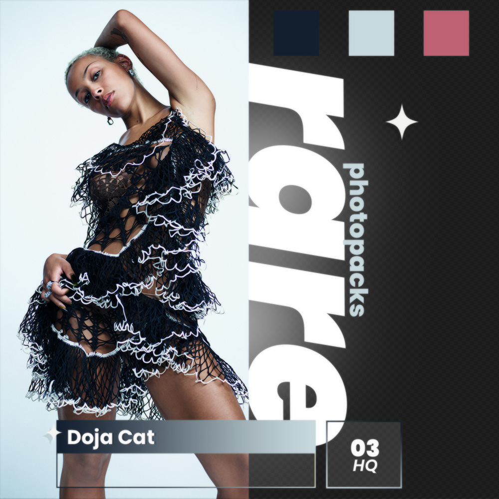 Photopack 7739 ~ Doja Cat by rarephotopackss on DeviantArt