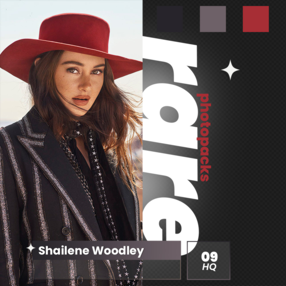Shailene Woodley Magazine Cover