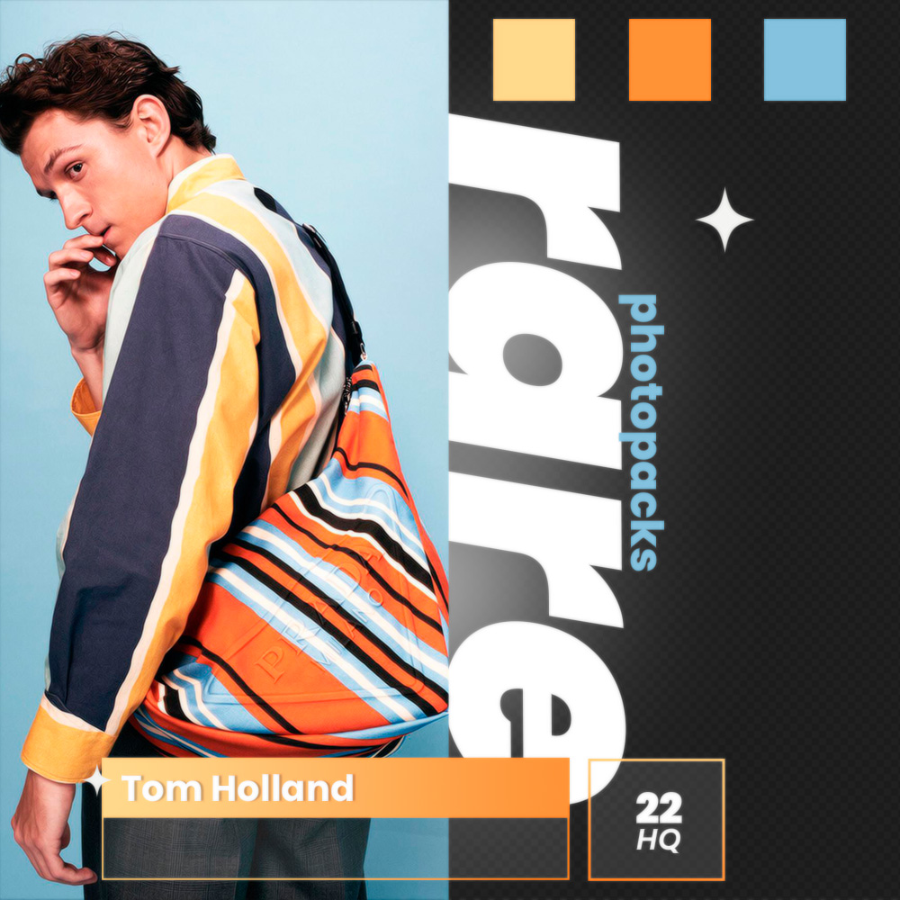 Photopack 7833 ~ Tom Holland by rarephotopackss on DeviantArt