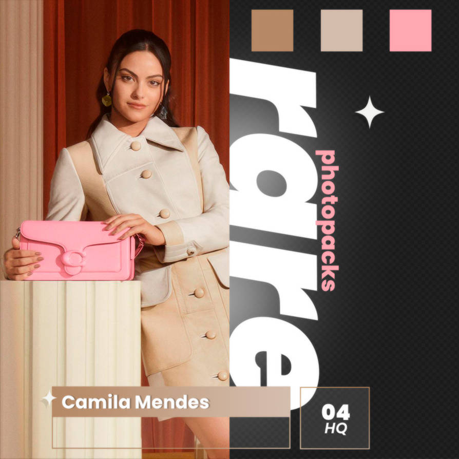 Photopack 7853 ~ Camila Mendes by rarephotopackss on DeviantArt