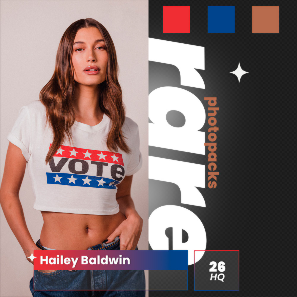 Photopack 7869 ~ Hailey Baldwin by rarephotopackss on DeviantArt