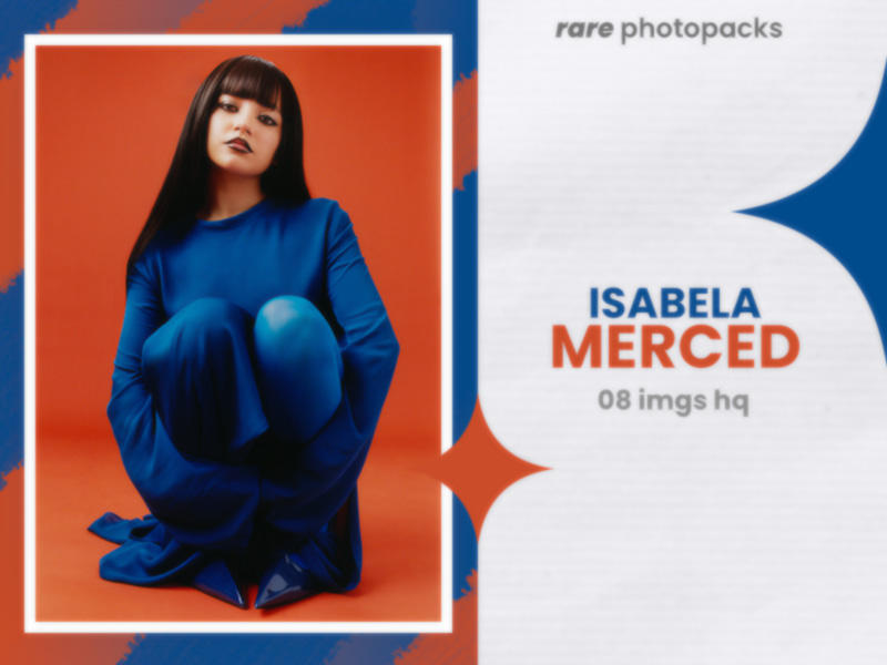 Photopack 8038 ~ Isabela Merced by rarephotopackss on DeviantArt