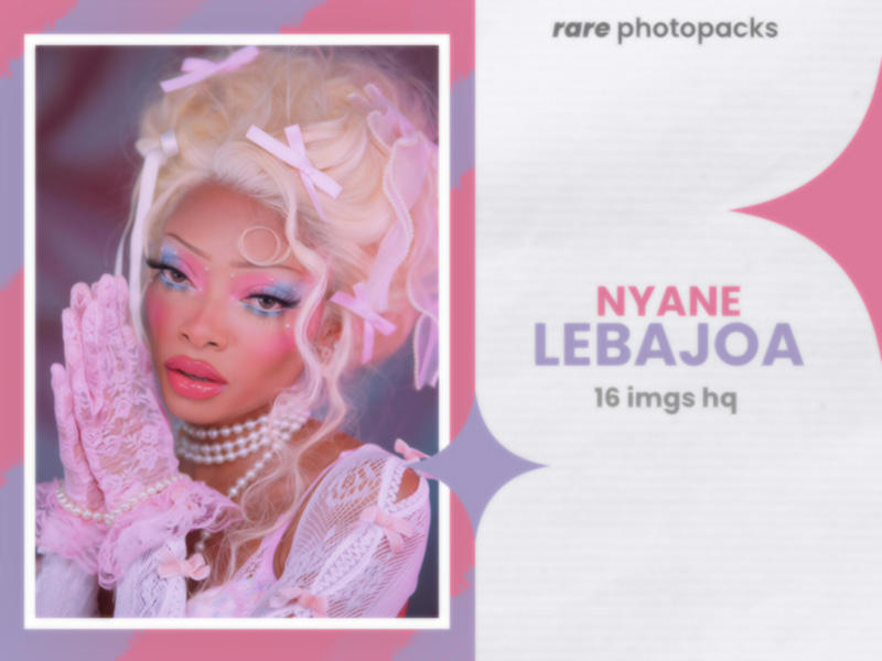 Photopack 8099 ~ Nyane Lebajoa by rarephotopackss on DeviantArt