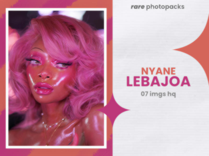 Photopack 8100 ~ Nyane Lebajoa by rarephotopackss on DeviantArt